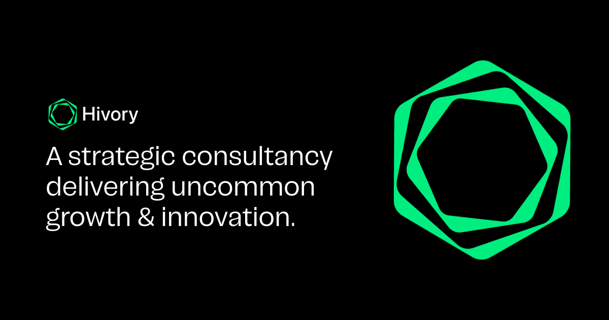 Hivory: A strategic growth & innovation consulting firm.