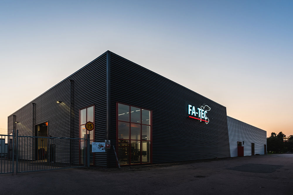 FA-TEC | Din kompletta produktionspartner