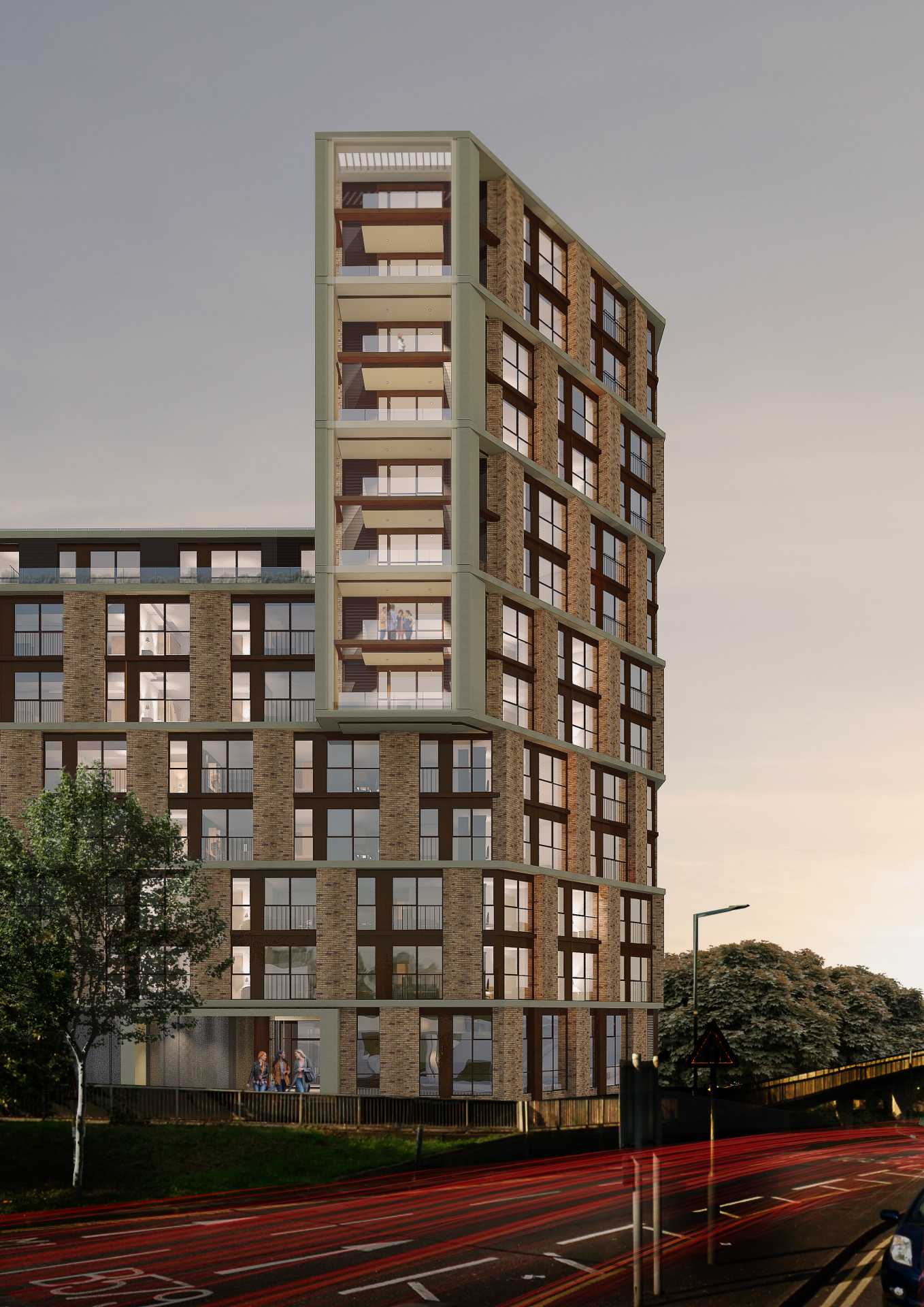 Dunstable Road, Luton | GTH Architects