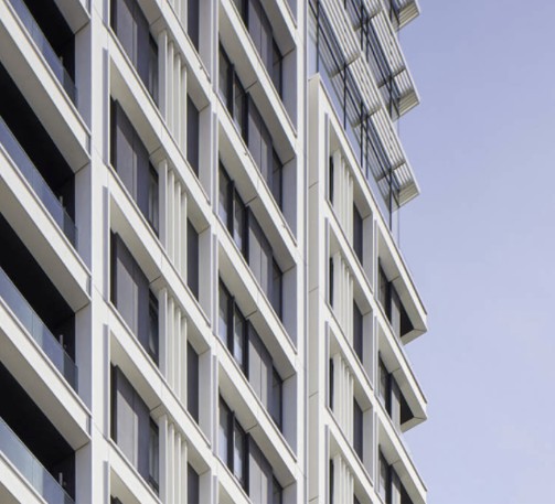 Verto, Reading | GTH Architects