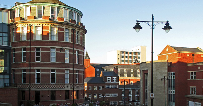 Nottingham Campus Open Day - Oct 19, 2022 | Springpod