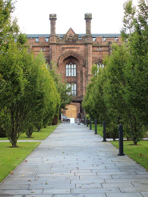 Liverpool Hope University - University Experience | Springpod