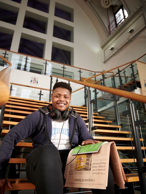 Liverpool Hope University - University Experience | Springpod