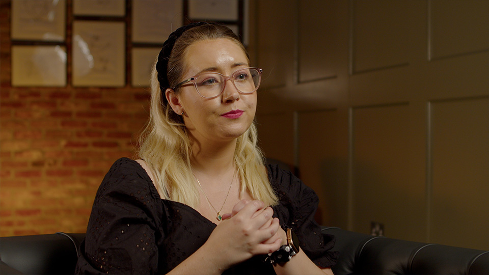 English Literature with Creative Writing BA (Hons) with Dr Amy Louise ...