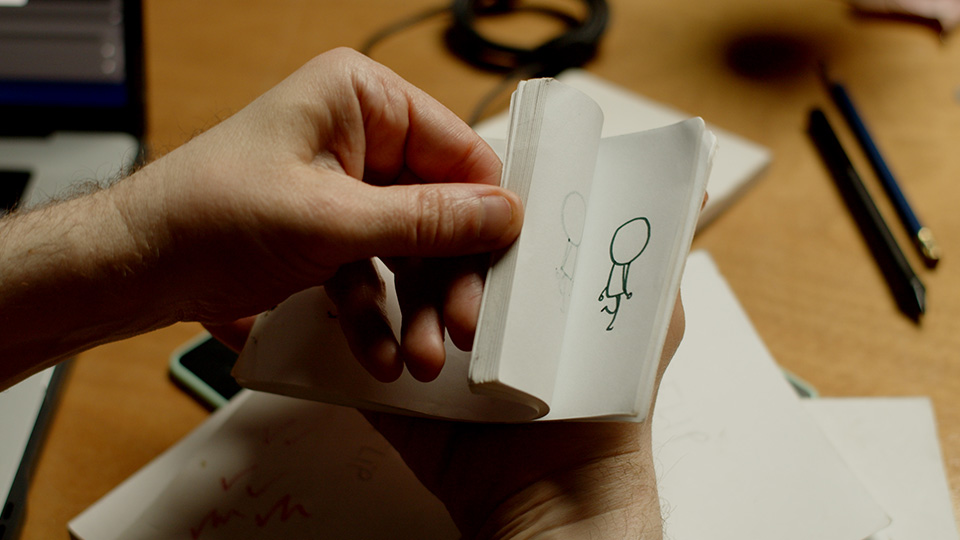 Animation with Jim Le Fevre 1. Different approaches to animation ...