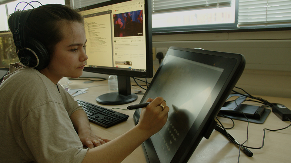 Animation with Jim Le Fevre 5. Activity feedback - Subject Spotlights ...