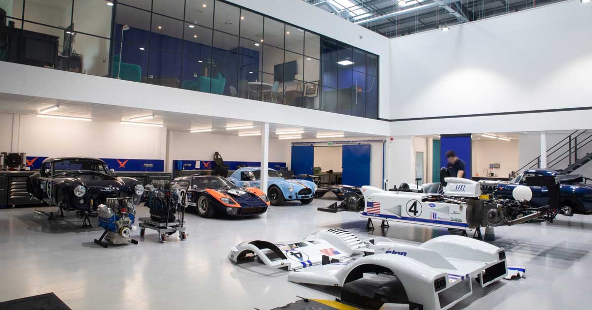 Overview \\ About Us \\ Pursuit