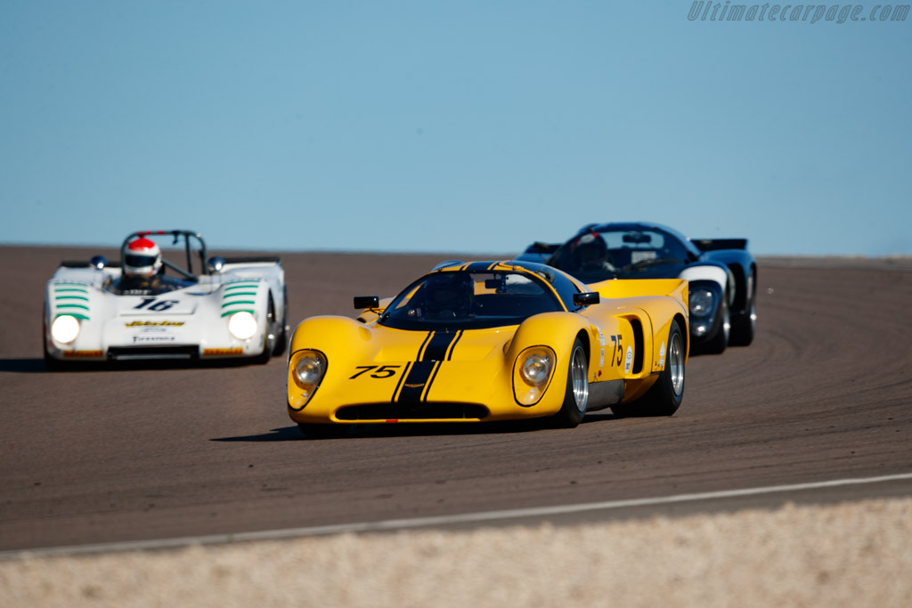 New cars for Pursuit at Dijon Grand Prix \\ News \\ Pursuit