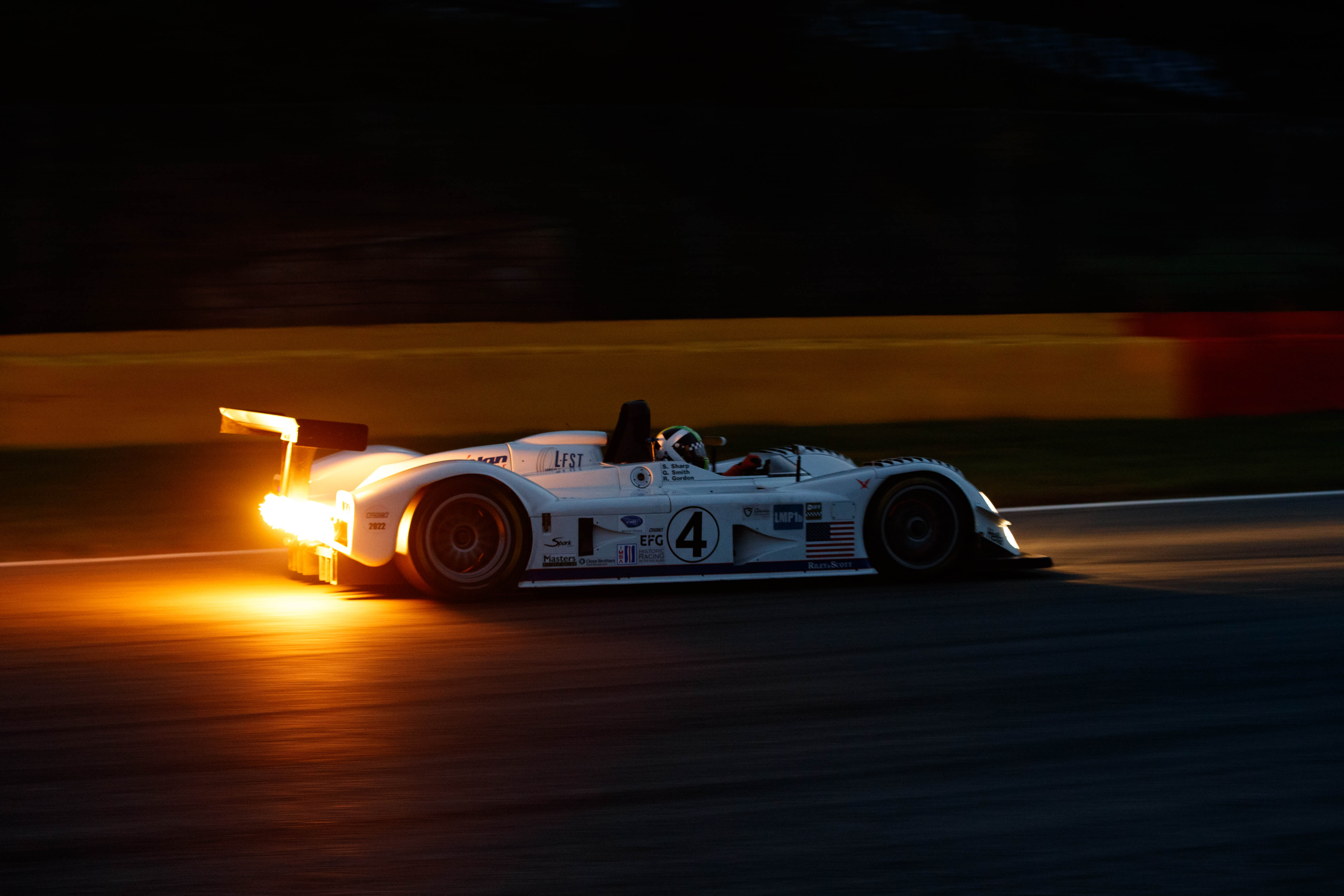 Spotlight on Peter Auto's Endurance Racing Legends 2023 \\ News \\ Pursuit