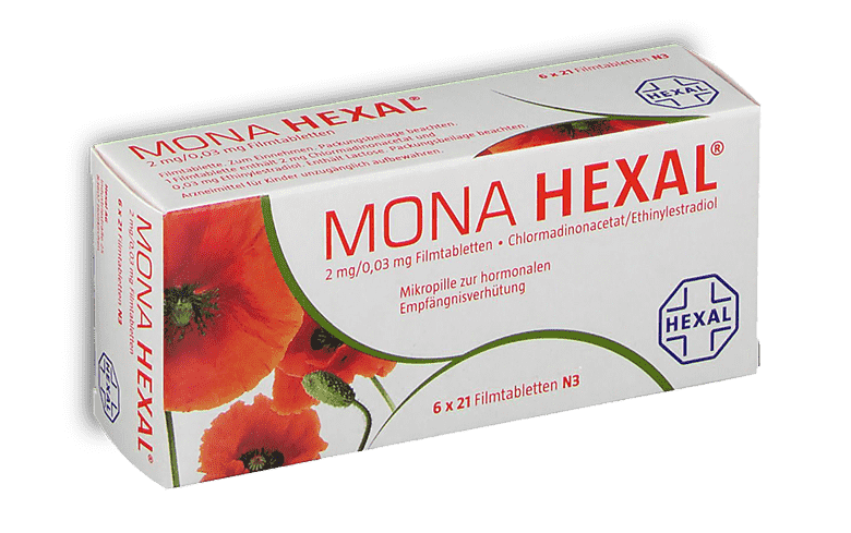 Mona Hexal Pille online bestellen | MySummer