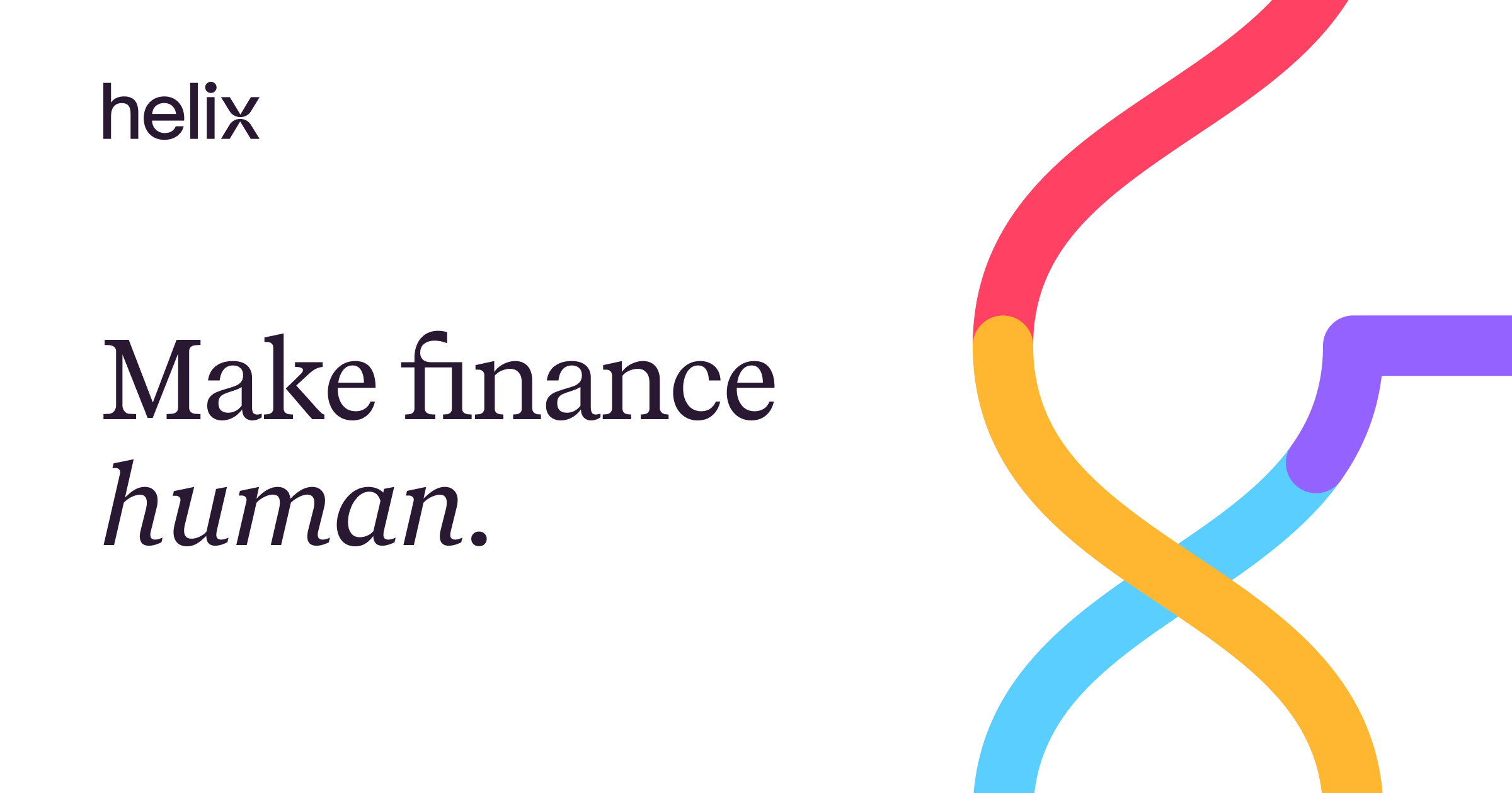 Helix by Q2 | Home | Embed personalized banking products