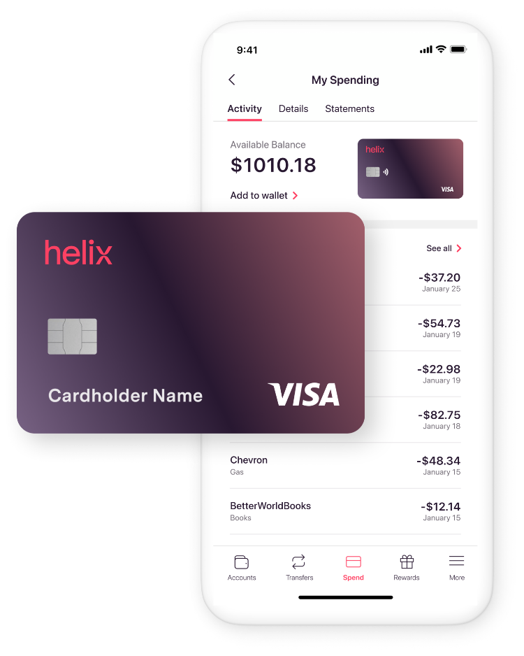 Physical, Virtual & Tokenized Cards for Embedded Finance