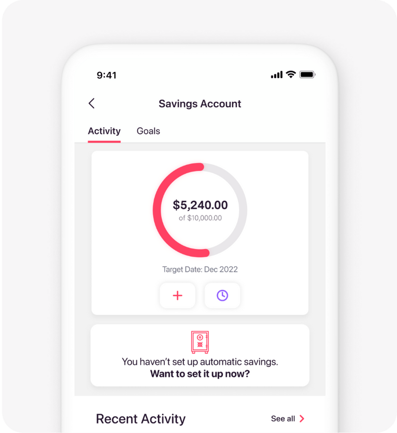 Embedded Banking Account & Onboarding Products