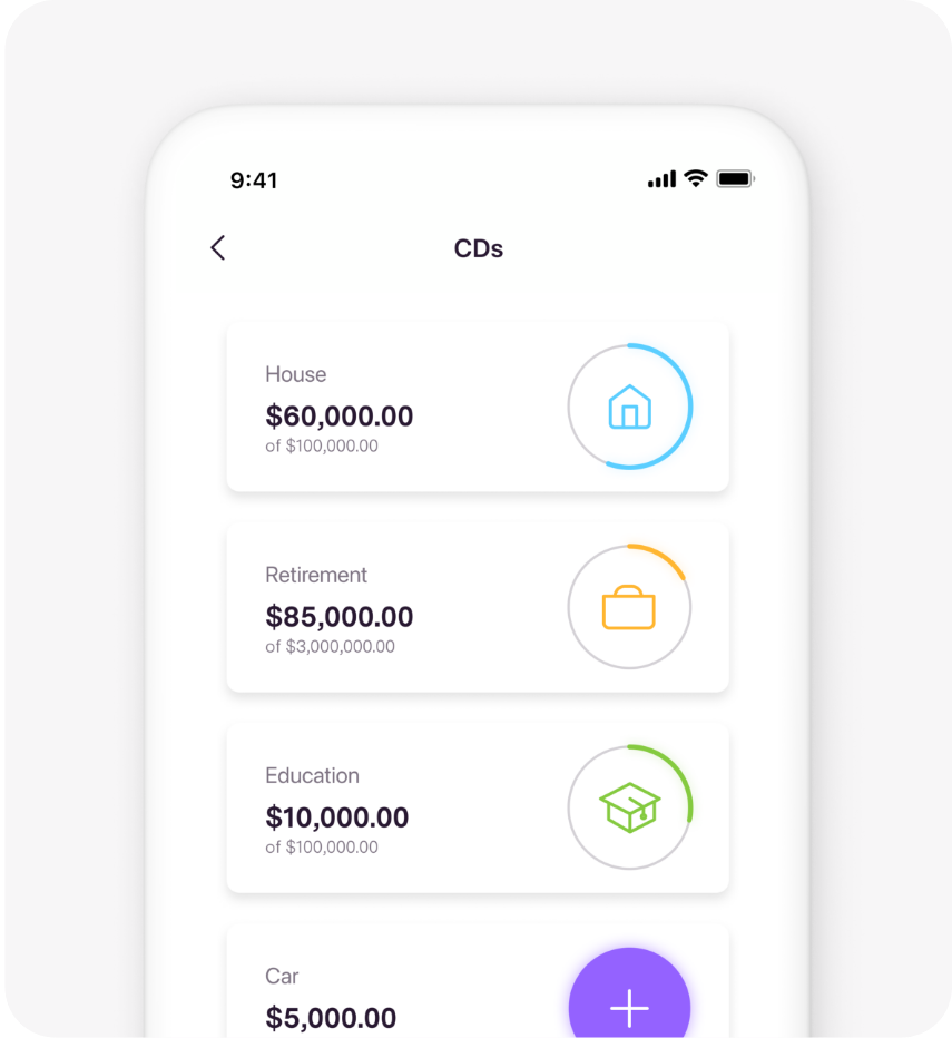 Embedded Banking Account & Onboarding Products