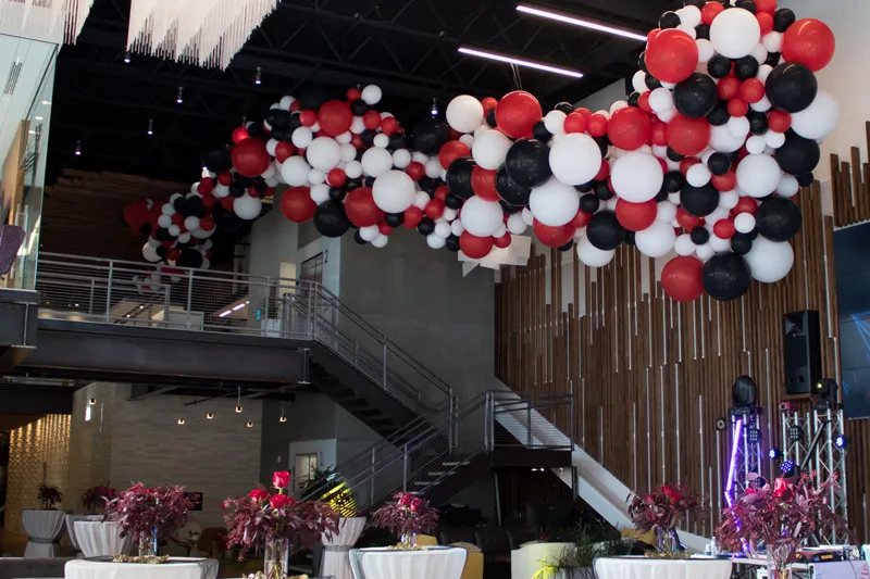 Unforgettable Balloon Arches and Decor - Balloon Artisan