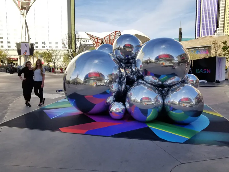 Balloon Installation Decor Portfolio - Balloon Artisan