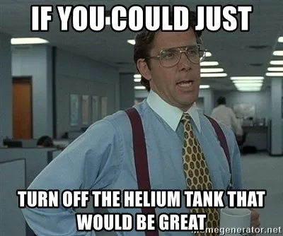 Sustainability - Are balloons environmentally friendly?