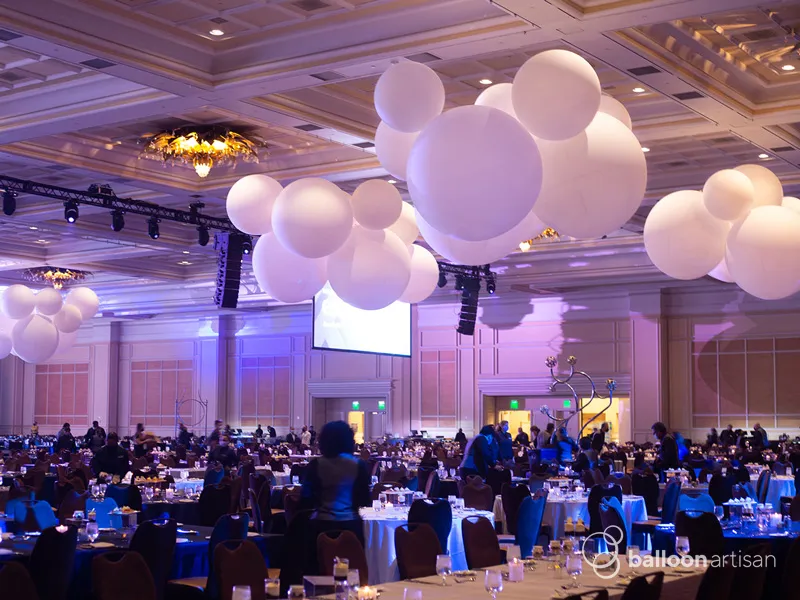 Atlanta Georgia Balloon Arches