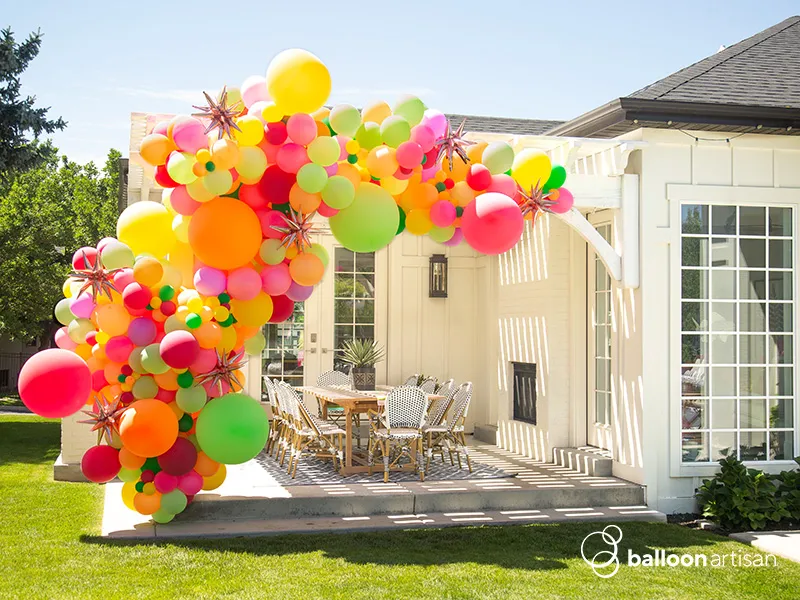 Miami Florida Balloon Decorator