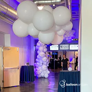Grand Opening Balloon Arches and Decorations