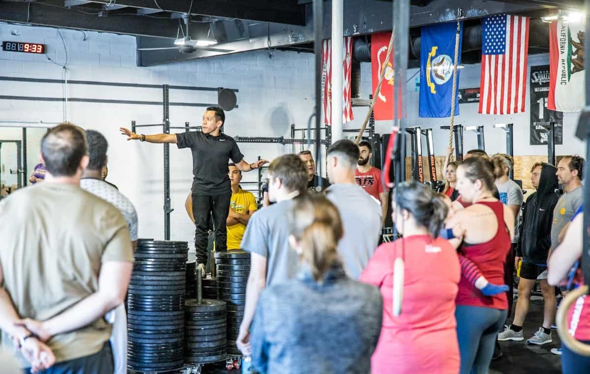 CrossFit Fortius | CrossFit Gym in San Diego, CA
