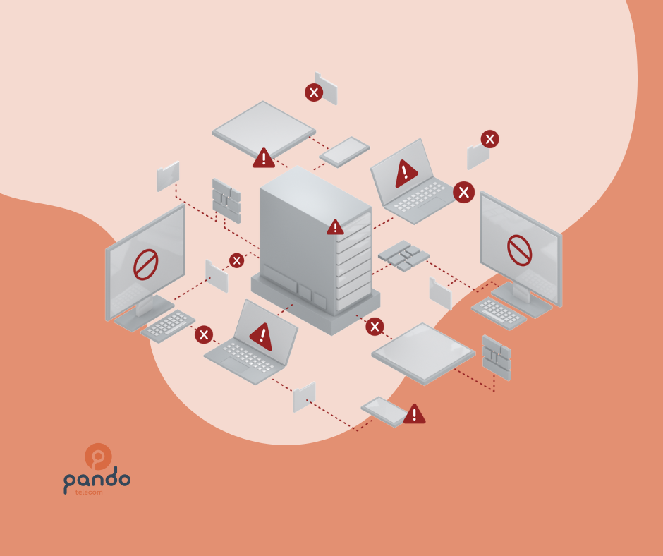 Custom Wireless Infrastructure Solutions - Pando Telecom