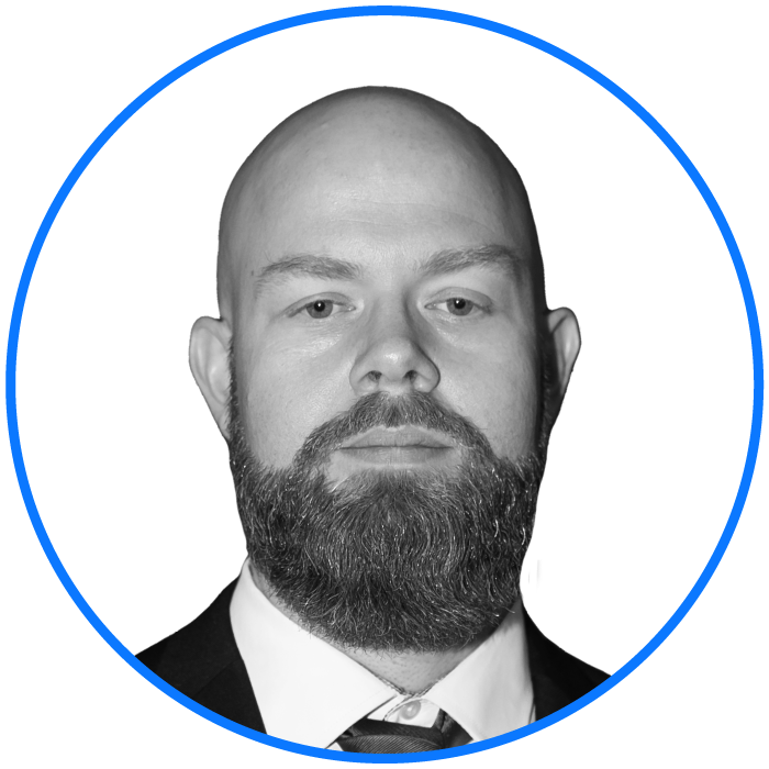 James Beddome, Senior Project Analyst