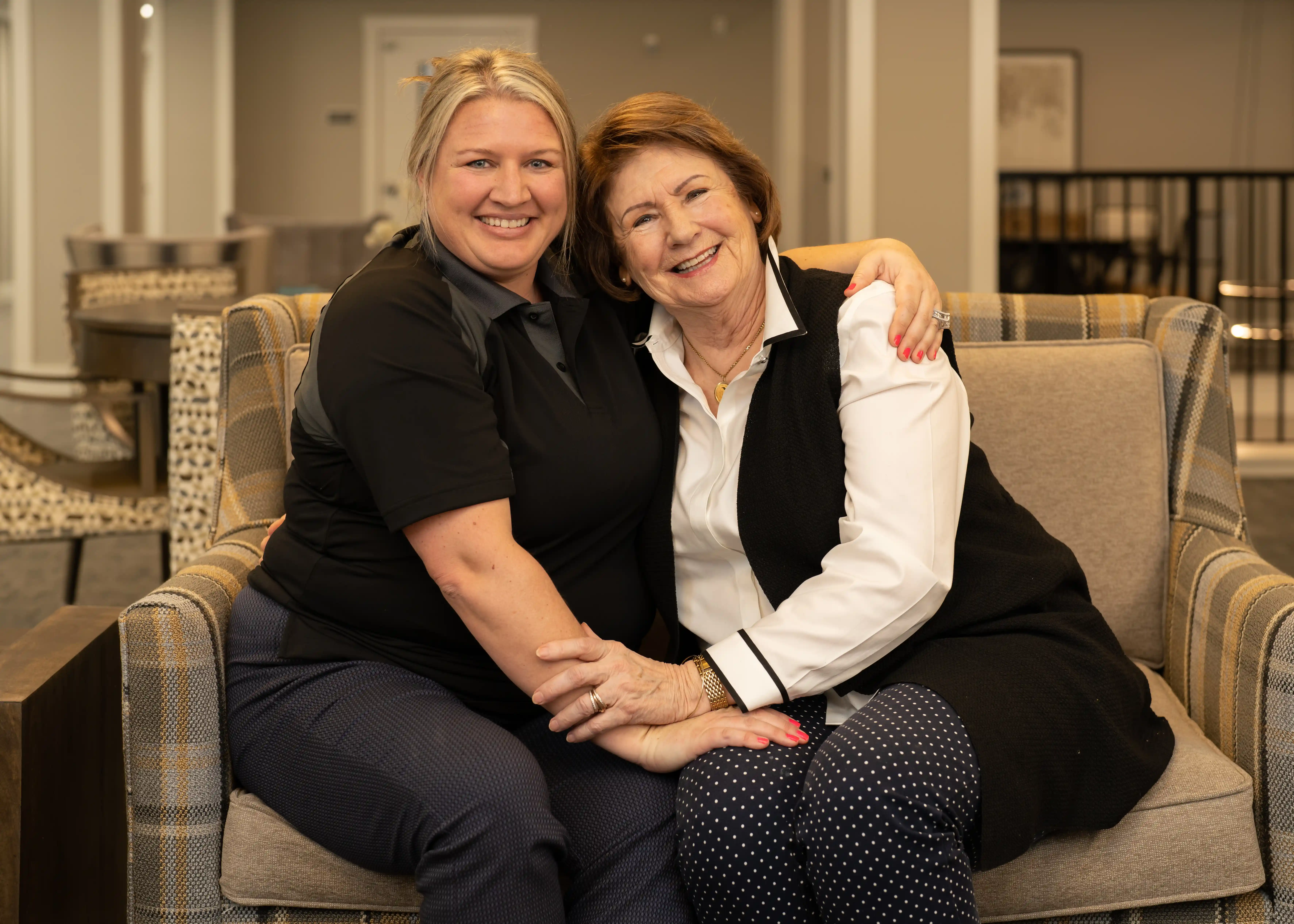 ONELIFE Senior Living | The Best In Memory Care & Assisted Living