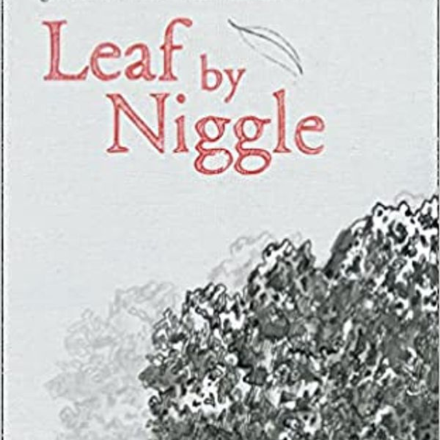 Leaf by Niggle