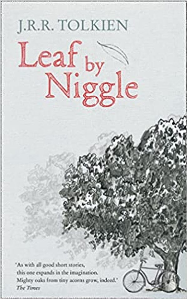 Leaf by Niggle