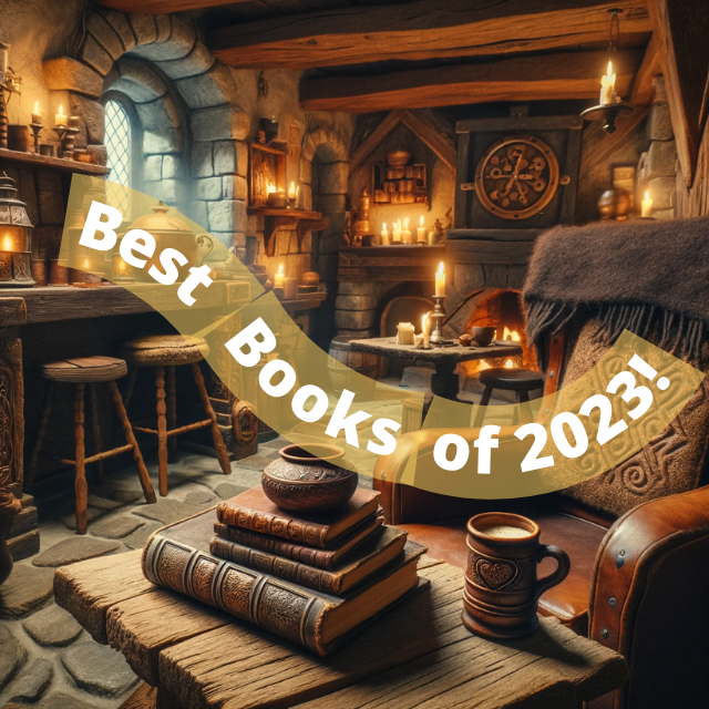 7 Best Reads of 2023