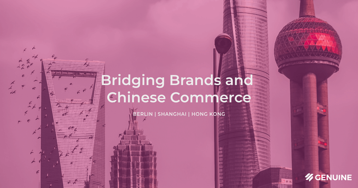 Careers at Genuine Asia