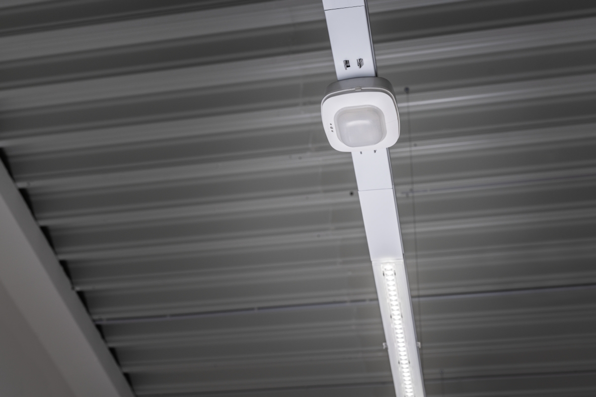 Wat is een HF-sensor? - Dat is TRILUX