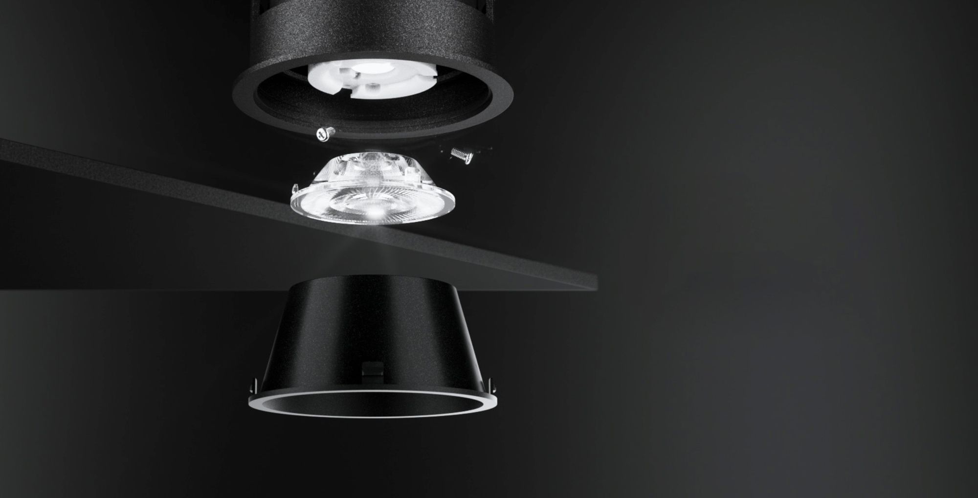 Wat is ConVision technologie? - Dat is TRILUX