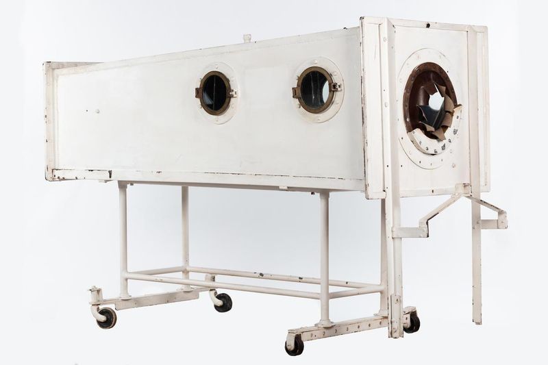 The man who built Aotearoa's first iron lung