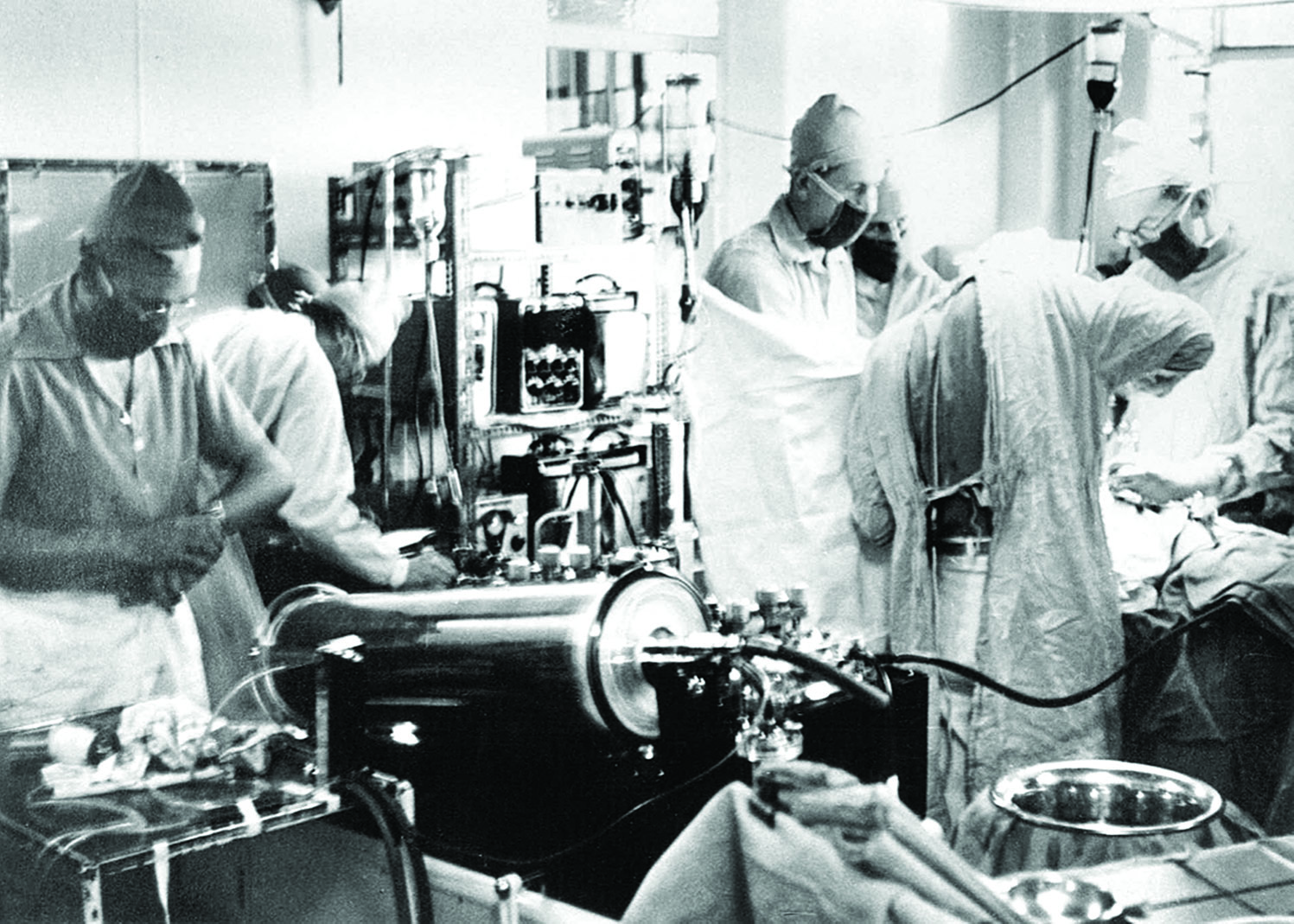 A Pioneering Heart Surgeon