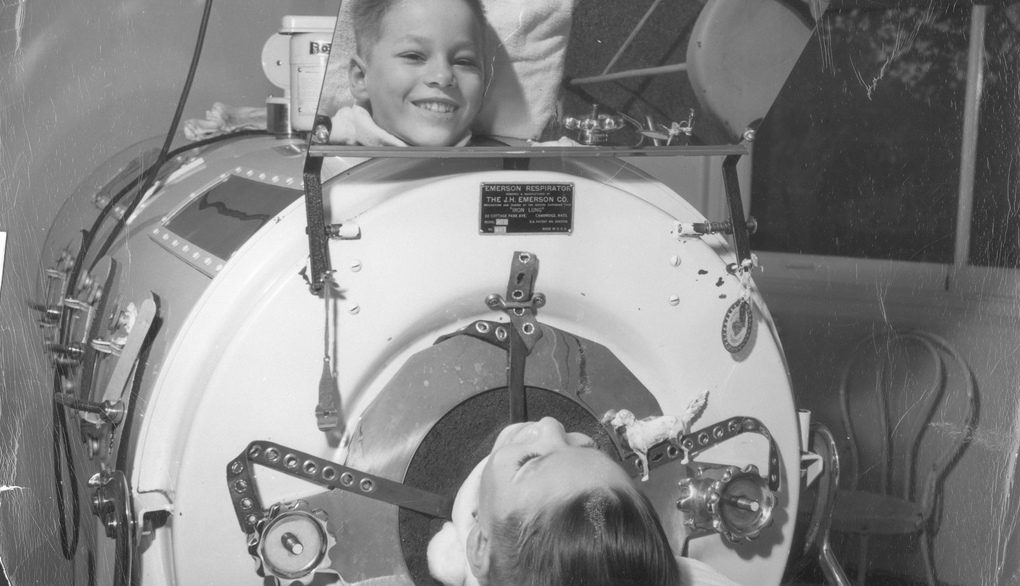 The man who built Aotearoa's first iron lung