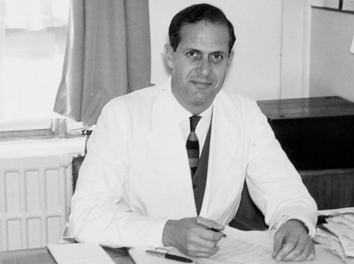 Interview with Sir Brian Barratt-Boyes