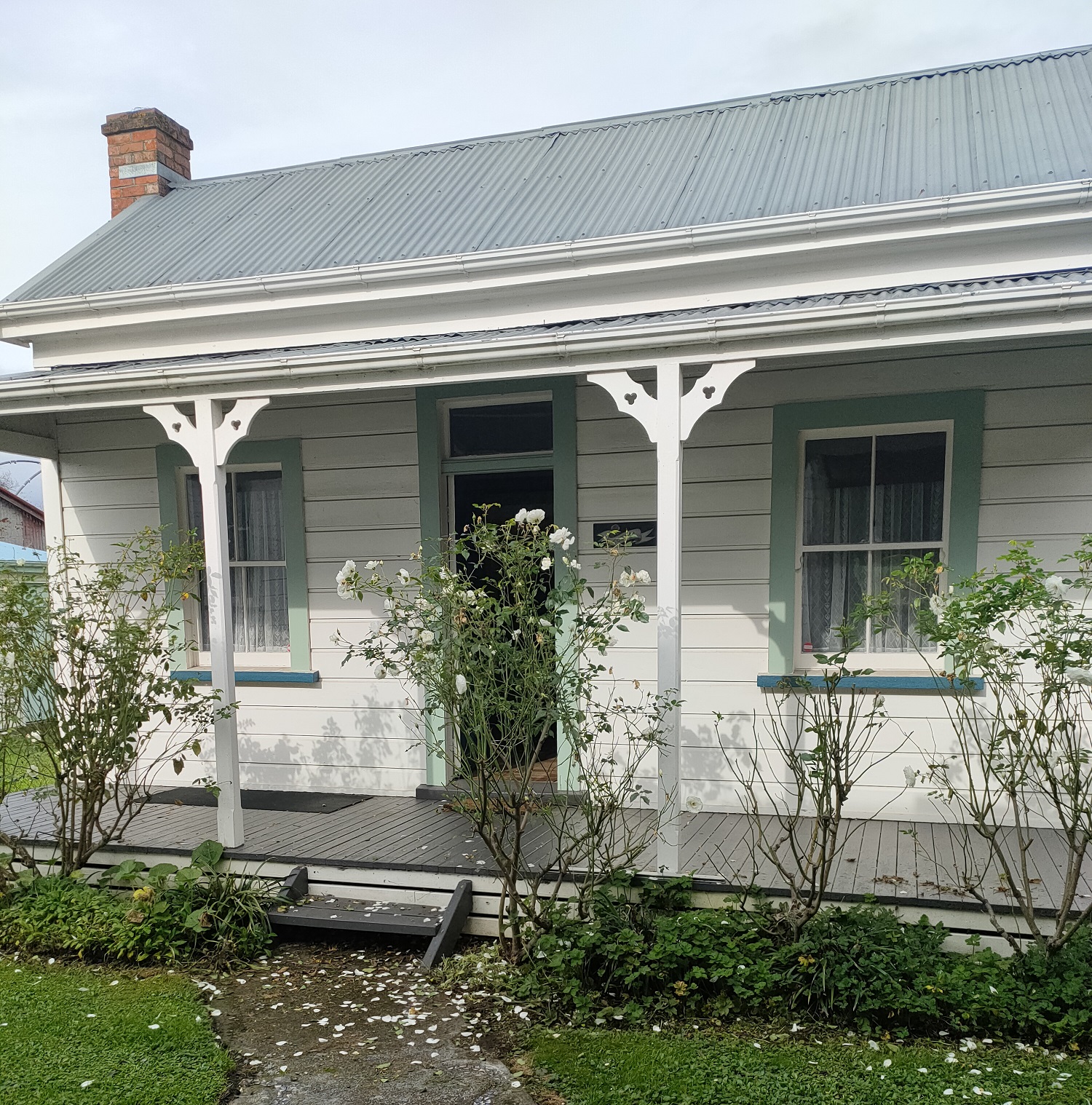 Visiting Taihape Museum
