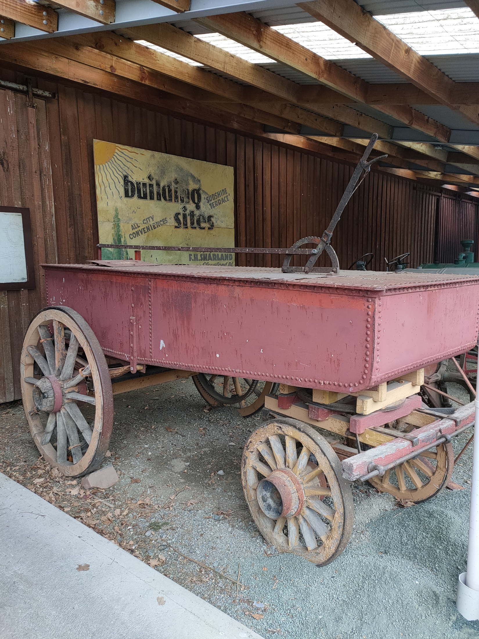 Founders Heritage Park - a must do on your next visit to Nelson