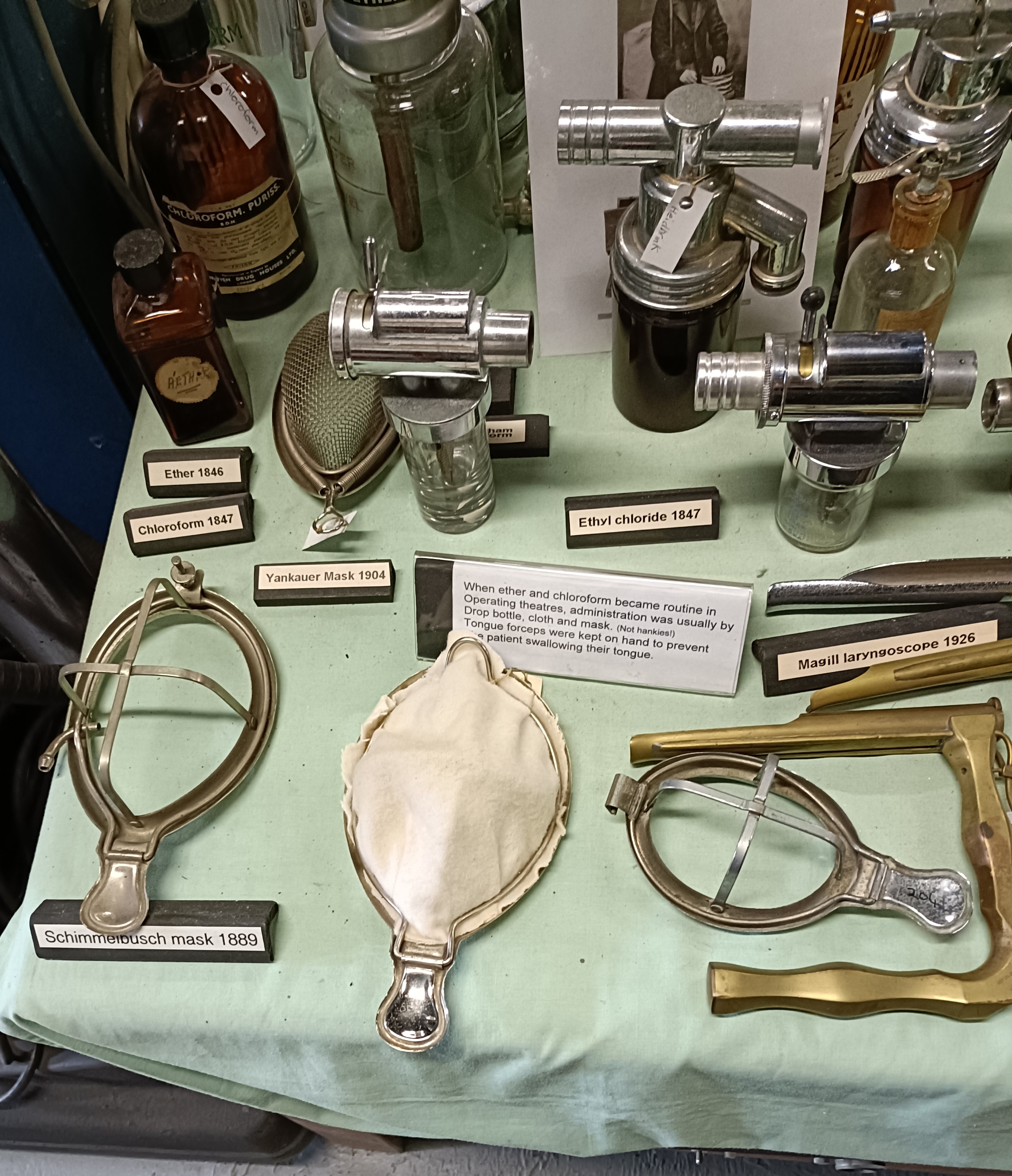 A visit to Whangārei Medical Museum