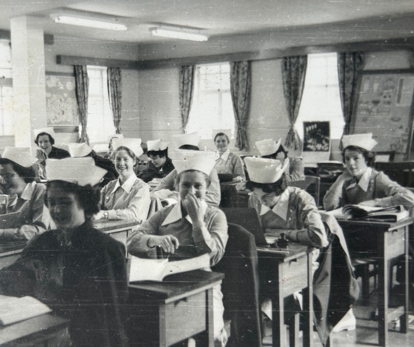 Memories of Cornwall Park Hospital – Part One