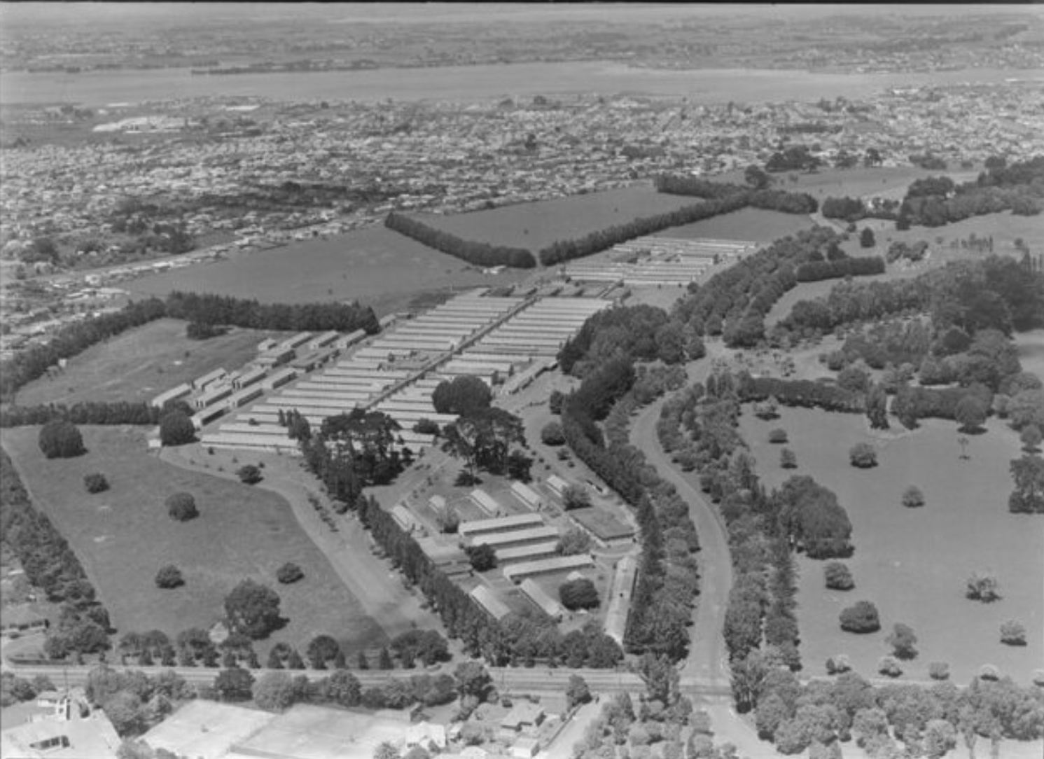 Memories of Cornwall Park Hospital - Part Two