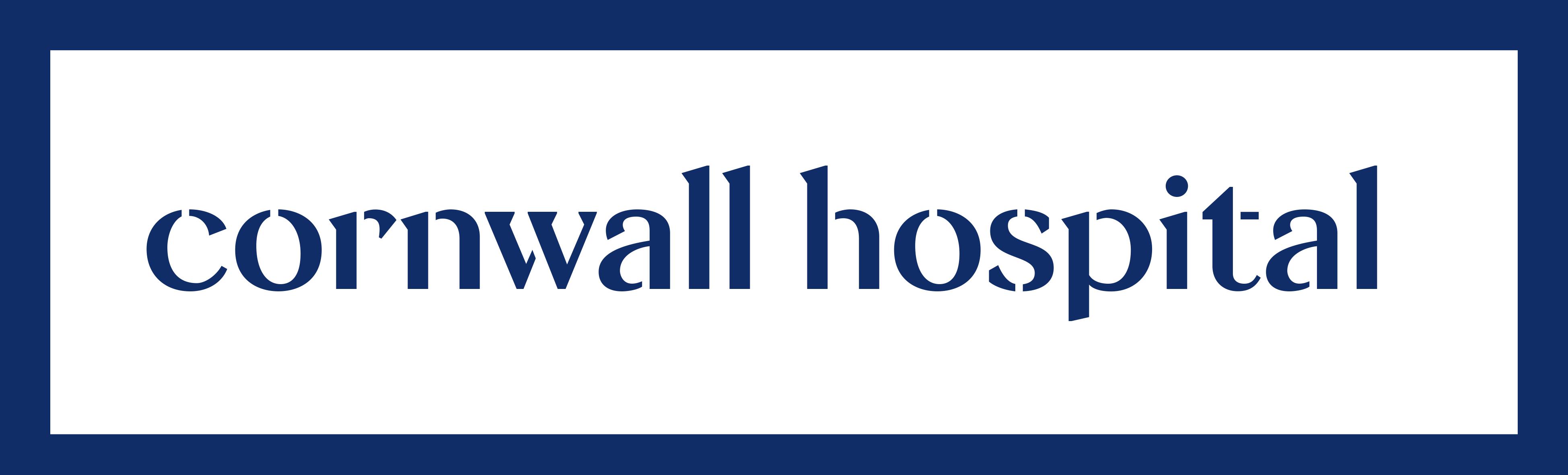 Cornwall Park Hospital - Love, Loss and Healing: Part Three