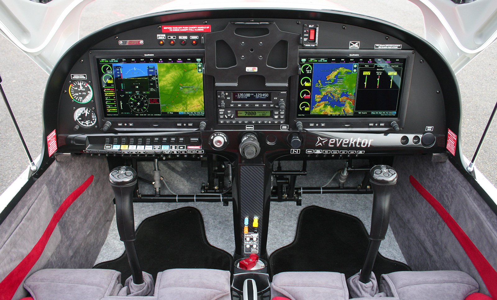 SportStar RTC with Garmin G3X Touch Glass Cockpit gains approval