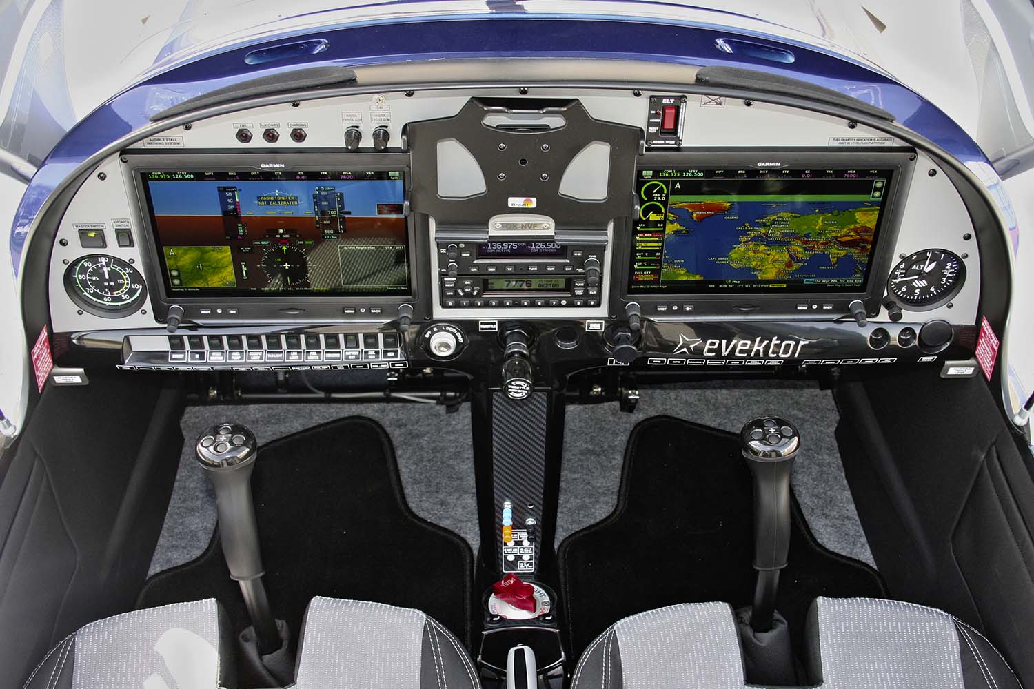 Evektor SportStar RTC