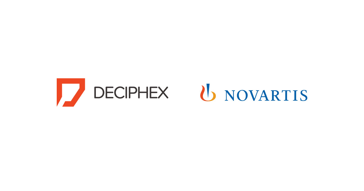 Deciphex Enters into Collaboration Agreement with Novartis to Advance ...