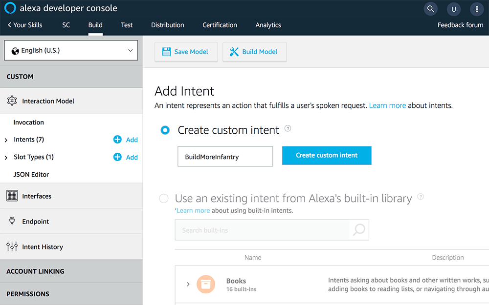 Building Amazon Alexa Skill for StarCraft II using Python and AWS Lambda | Blog | Upside
