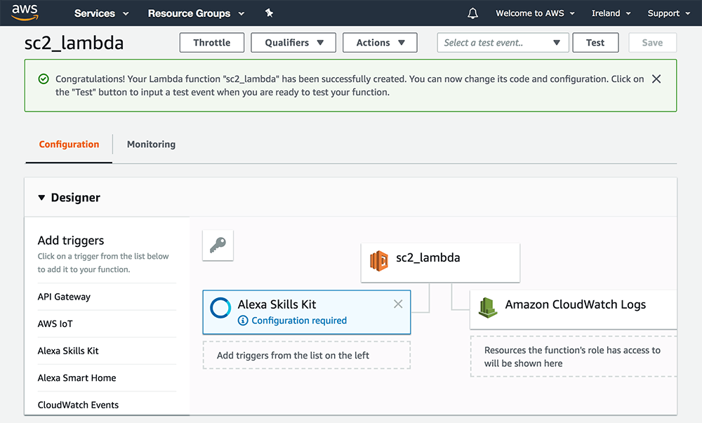 Building Amazon Alexa Skill for StarCraft II using Python and AWS Lambda | Blog | Upside