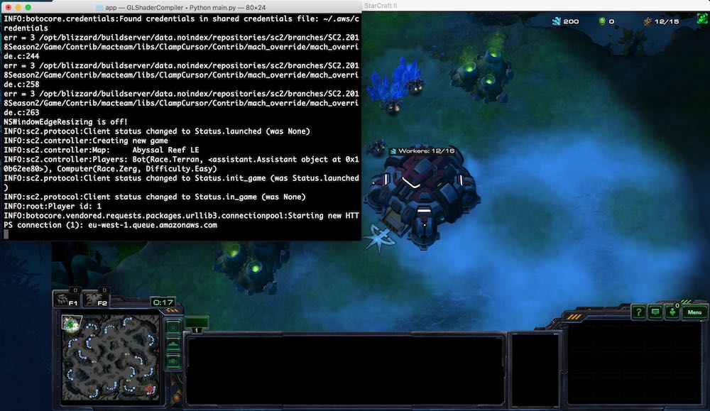 Building Amazon Alexa Skill for StarCraft II using Python and AWS Lambda | Blog | Upside